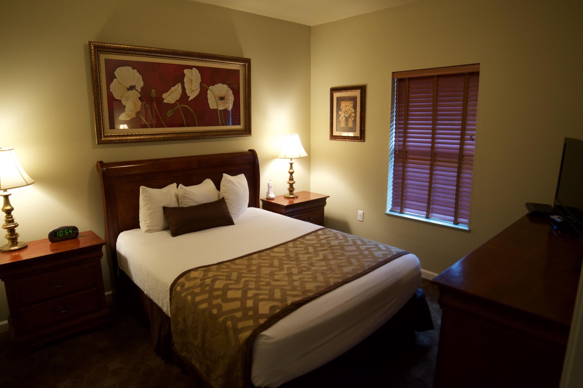 One Bedroom Suite | Stratford Suites